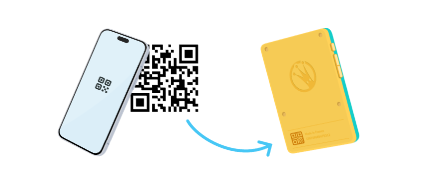 Je n’arrive pas à lire le QR code de FLAM – Lunii